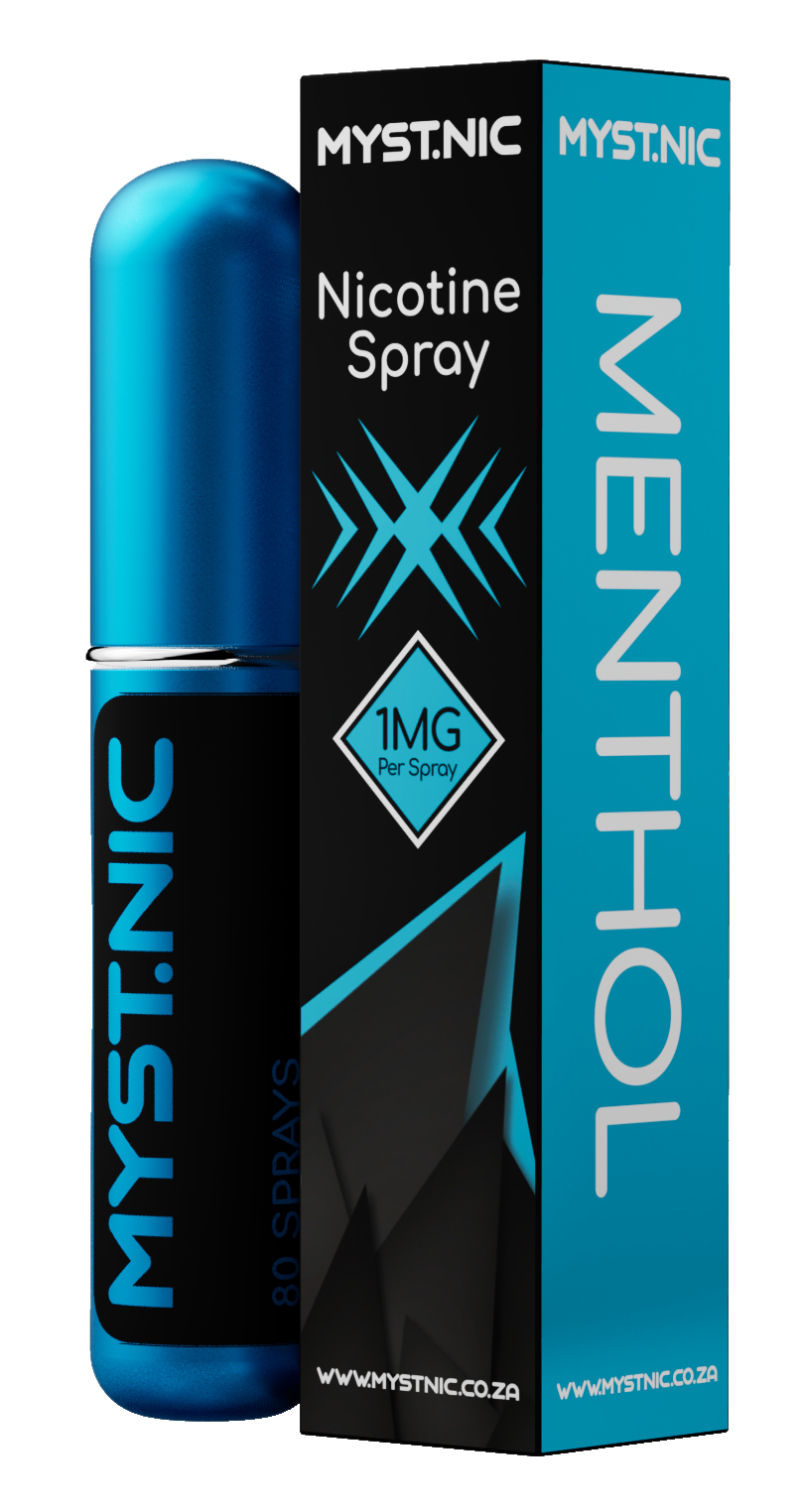 Shop Myst.Nic Cigarette replacement spray for quitting smoking